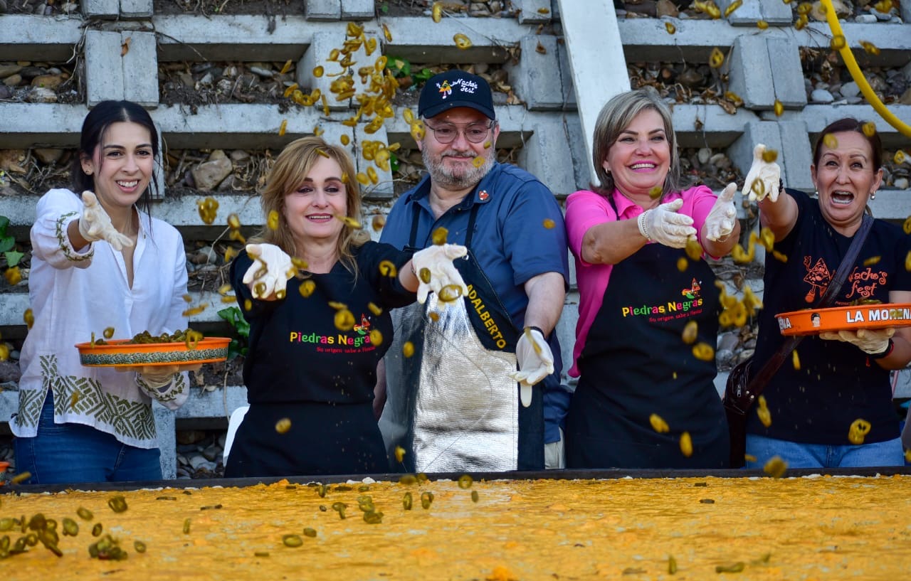 UN ÉXITO LA CABALGATA DE ALLENDE Y EL NACHO’S FEST PIEDRAS NEGRAS ...